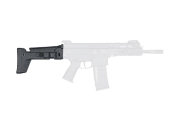 F5 MFG Modular Stock System with MP5 22 LR Adapter F5-MSSMP5-22LR-BLK ...